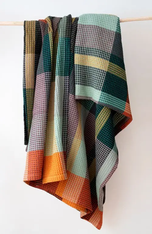 MUNGO Vrou Vrou Blanket - Cypress