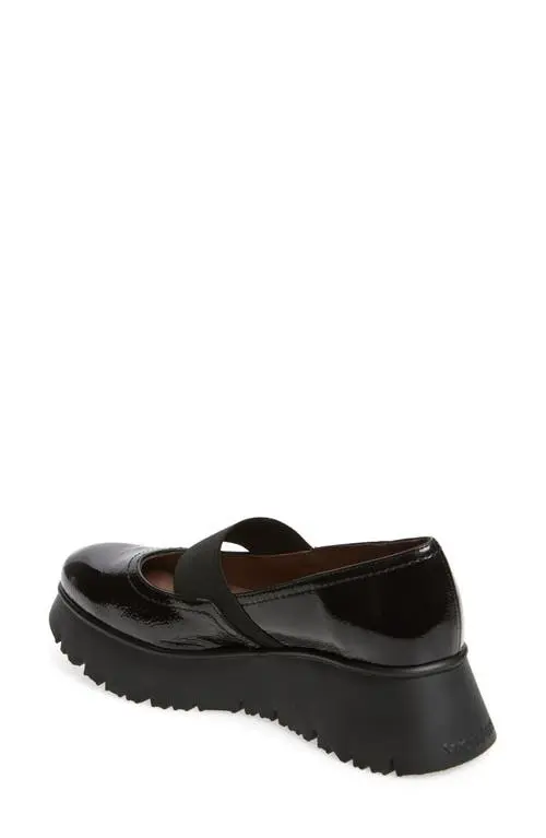 WONDERS Platform Mary Jane Loafer