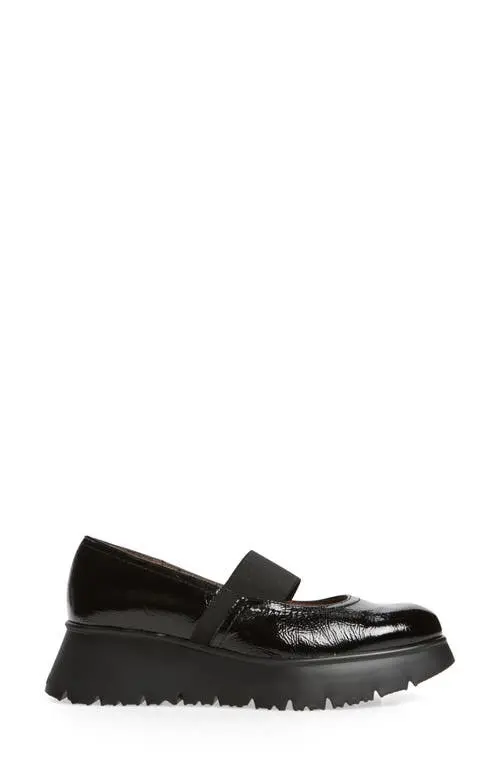 WONDERS Platform Mary Jane Loafer