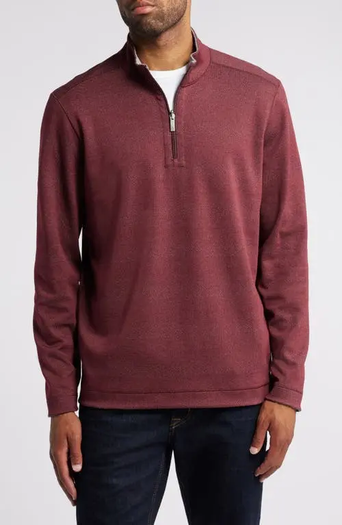 Johnston & Murphy Xc4® Reversible Performance Pullover