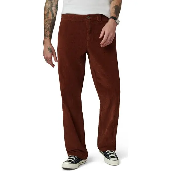 Joe's Jeans Relaxed Corduroy Trousers