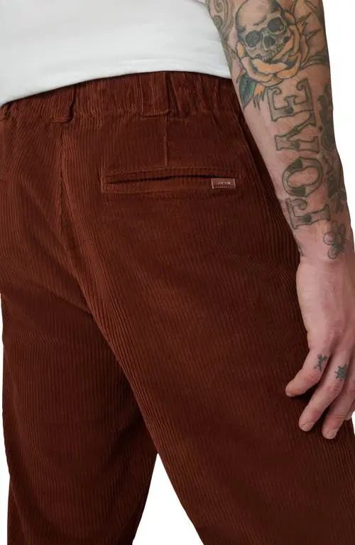 Joe's Jeans Relaxed Corduroy Trousers