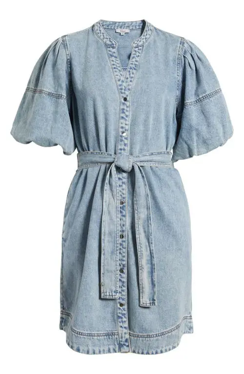 Rails Kingsley Denim Shirt Dress