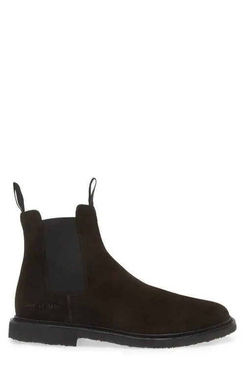 COMMON PROJECTS Chelsea Boots