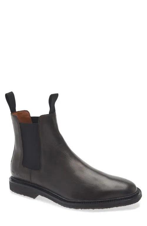COMMON PROJECTS Chelsea Boot - Brown