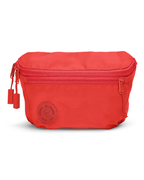 BABOON TO THE MOON Fannypack 3l - Red