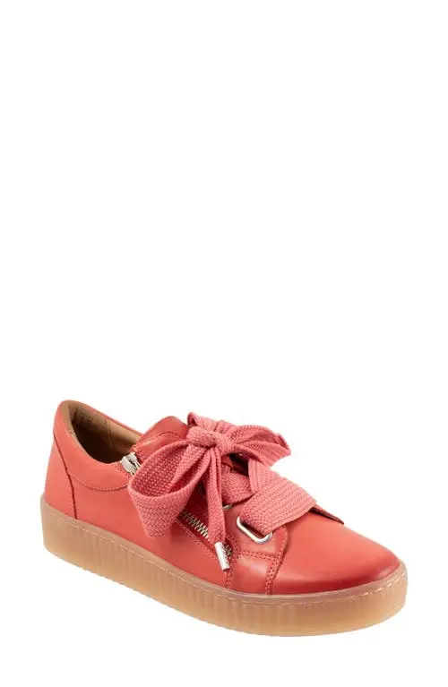 Eos Jovi Leather Sneakers - Sunset