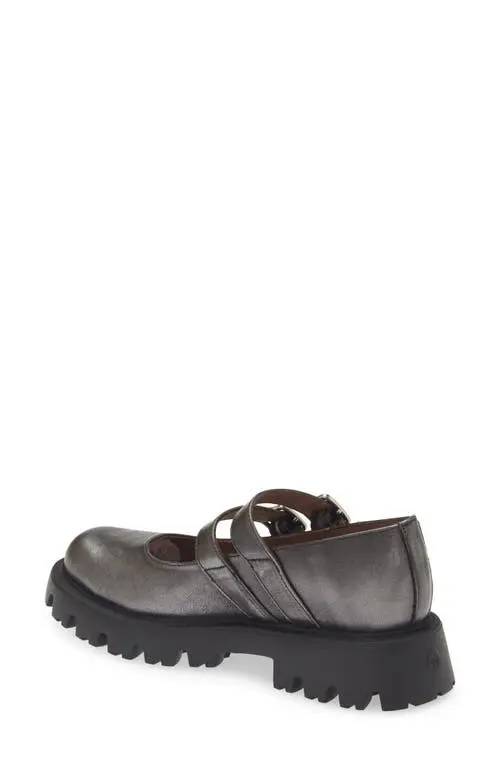 WONDERS Platform Mary Jane Loafer