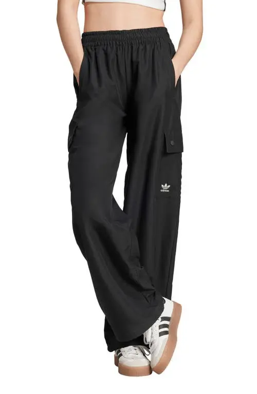 ADIDAS ORIGINALS Essentials Recycled Polyester Cargo Pants