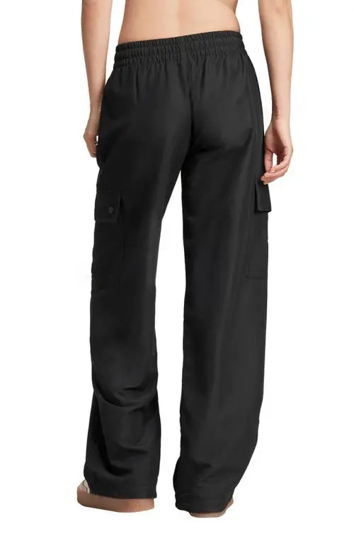 ADIDAS ORIGINALS Essentials Recycled Polyester Cargo Pants