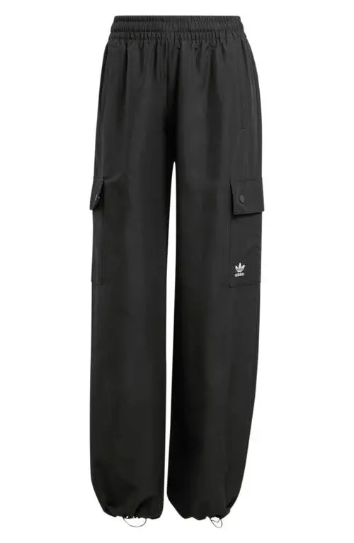 ADIDAS ORIGINALS Essentials Recycled Polyester Cargo Pants