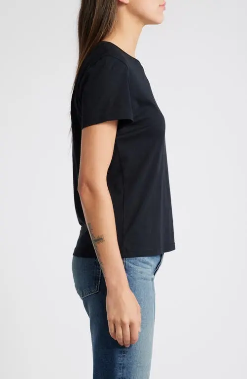 Rails Classic Cotton Crewneck T-shirt