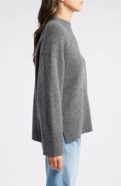 Rails Miranda Crewneck Cashmere & Silk Sweater
