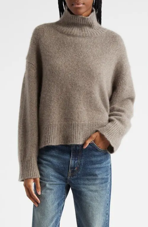 NILI LOTAN Tabitha Cashmere Turtleneck