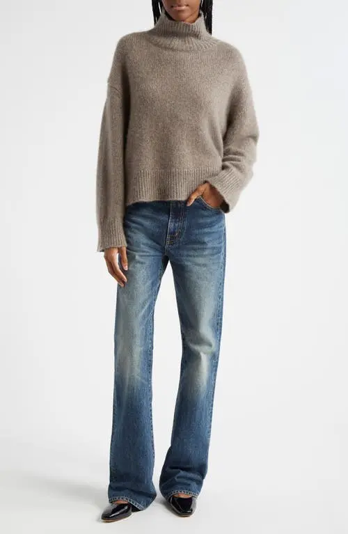 NILI LOTAN Tabitha Cashmere Turtleneck