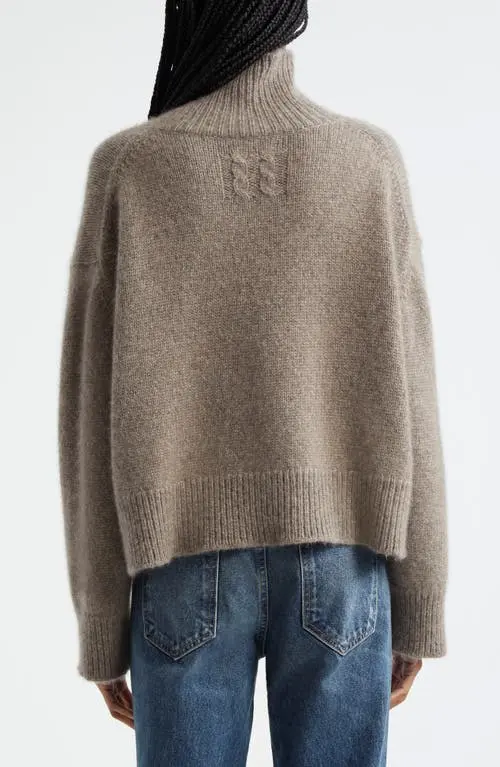 NILI LOTAN Tabitha Cashmere Turtleneck