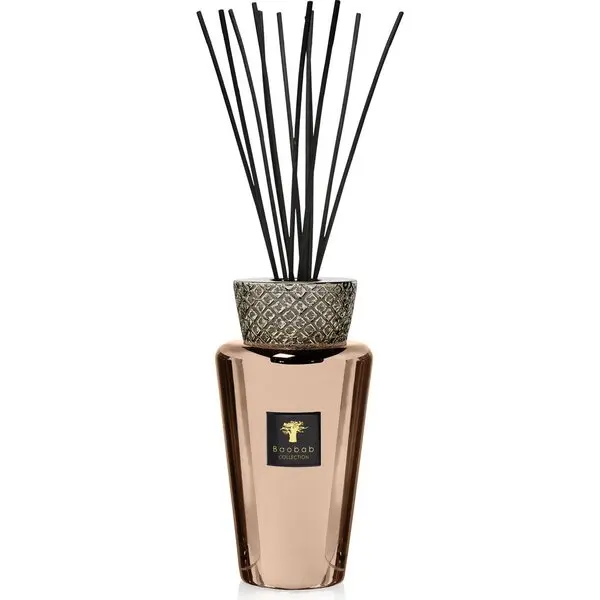BAOBAB COLLECTION Totem Cyprium Large Luxury Fragrance Diffuser - Shiny Copper