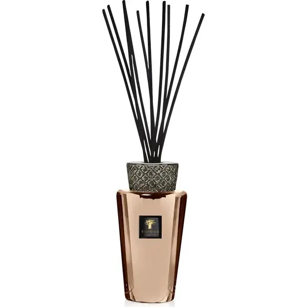BAOBAB COLLECTION Totem Cyprium Medium Luxury Fragrance Diffuser - Shiny Copper