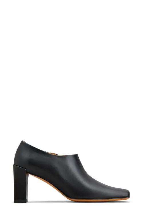 TOD'S Square Toe Bootie