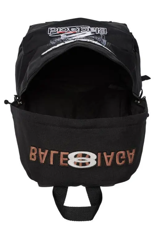 Balenciaga Explorer Patches Backpack