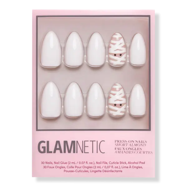 GLAMNETIC Wrapped Up Press-on Nails