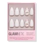 GLAMNETIC Wrapped Up Press-on Nails