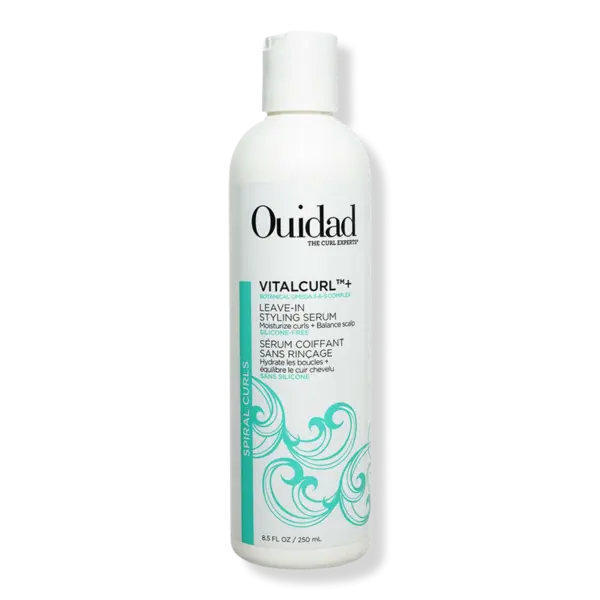 OUIDAD Vitalcurl+ Leave-in Styling Serum - One-color