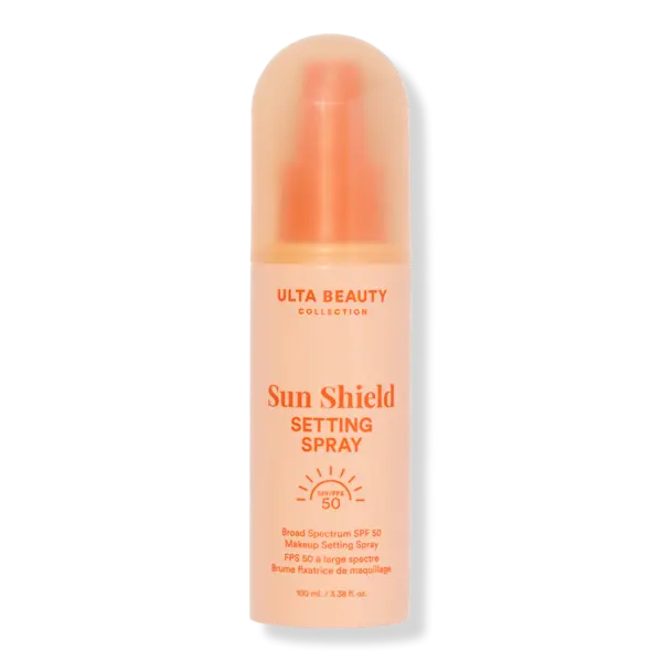 ULTA BEAUTY COLLECTION Sun Shield Setting Spray - One-color