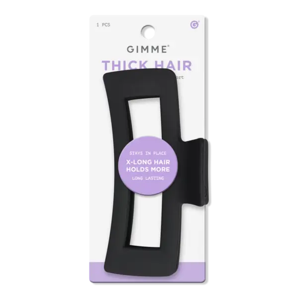 GIMME BEAUTY Extra Large Claw Clip - One-color