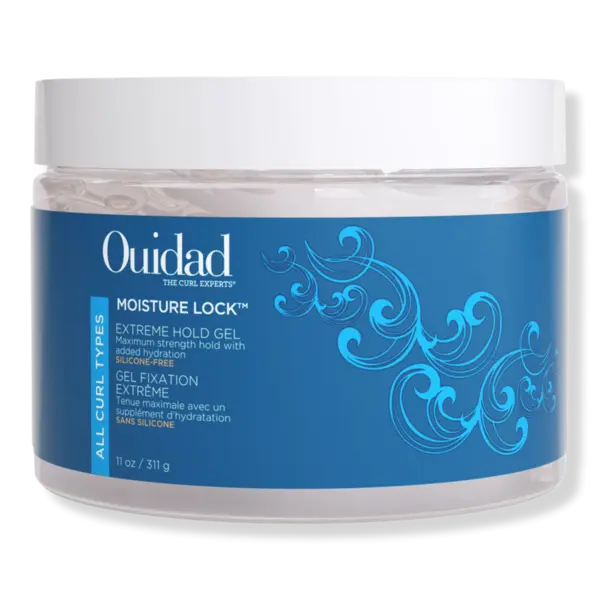OUIDAD Moisture Lock Extreme Hold Gel - One-color