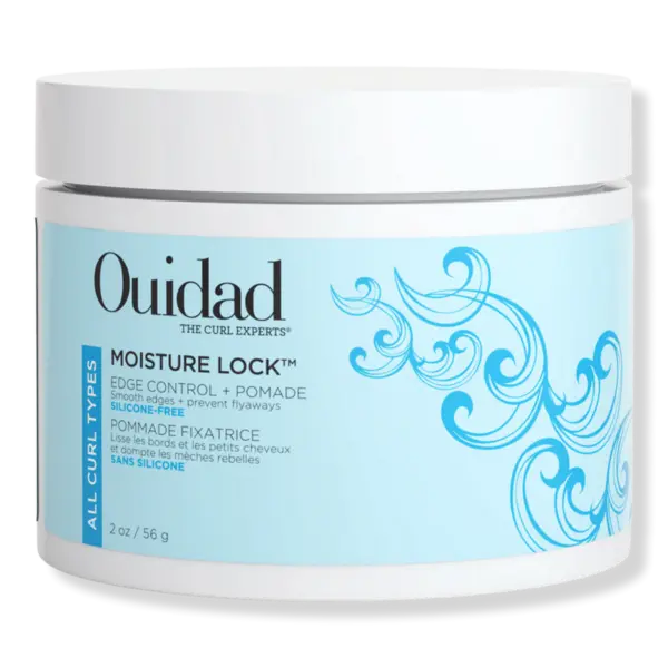 OUIDAD Moisture Lock Edge Control + Pomade - One-color