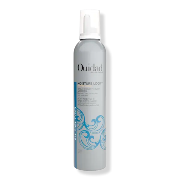 OUIDAD Moisture Lock Whipped Curls Daily Conditioner And Primer - One-color
