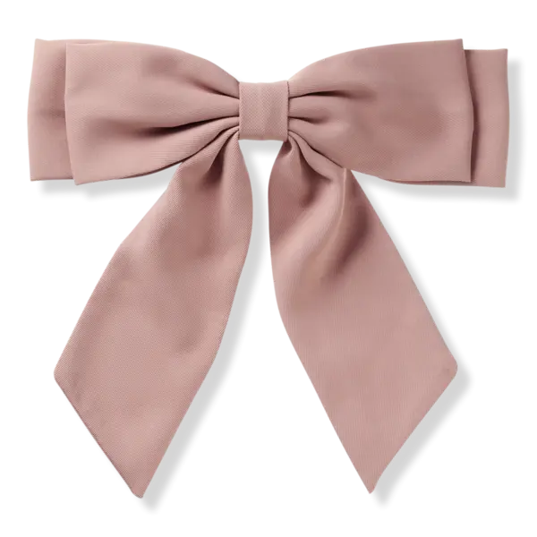 SCUNCI Primp Bow Barrette