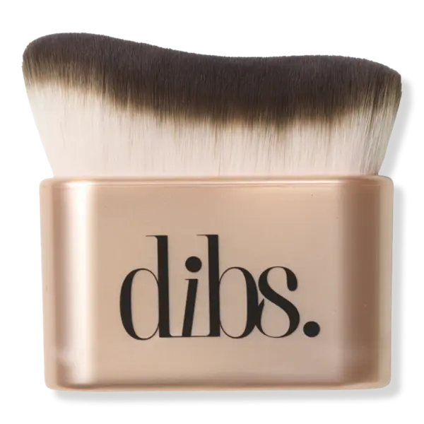 DIBS BEAUTY Body Face + Body Brush - One-color