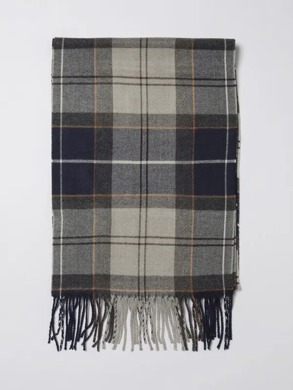 Barbour Scarf - Blue