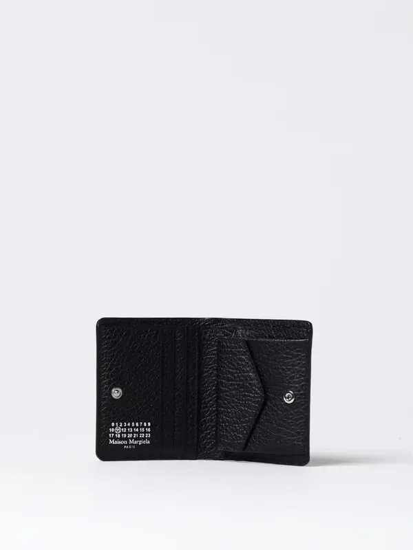 MAISON MARGIELA Wallet - Black