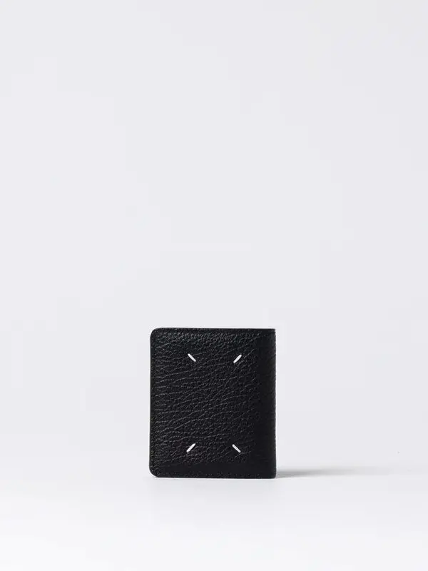 MAISON MARGIELA Wallet - Black