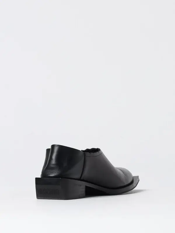 Moschino Loafer - Black