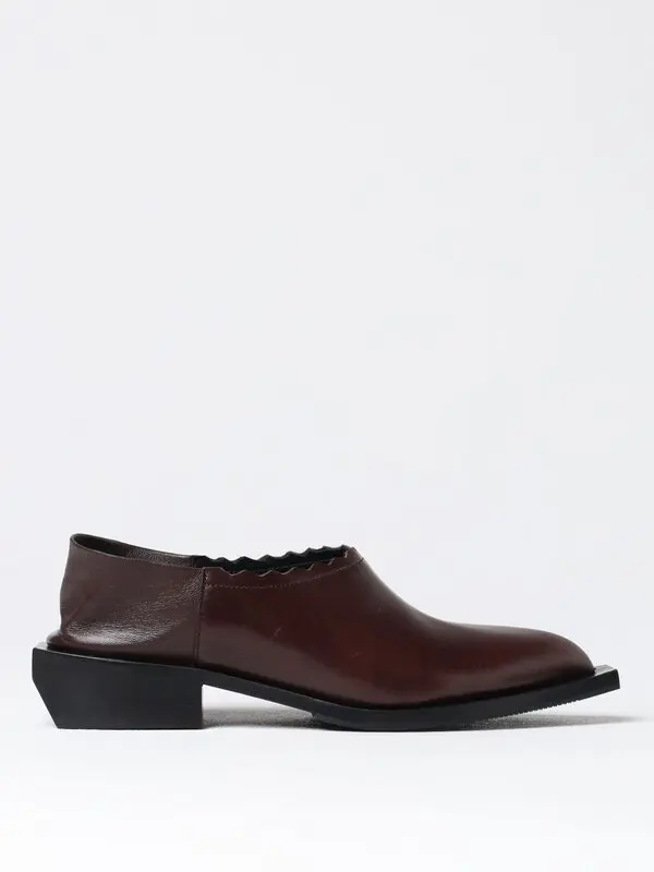 Moschino Loafer - Brown