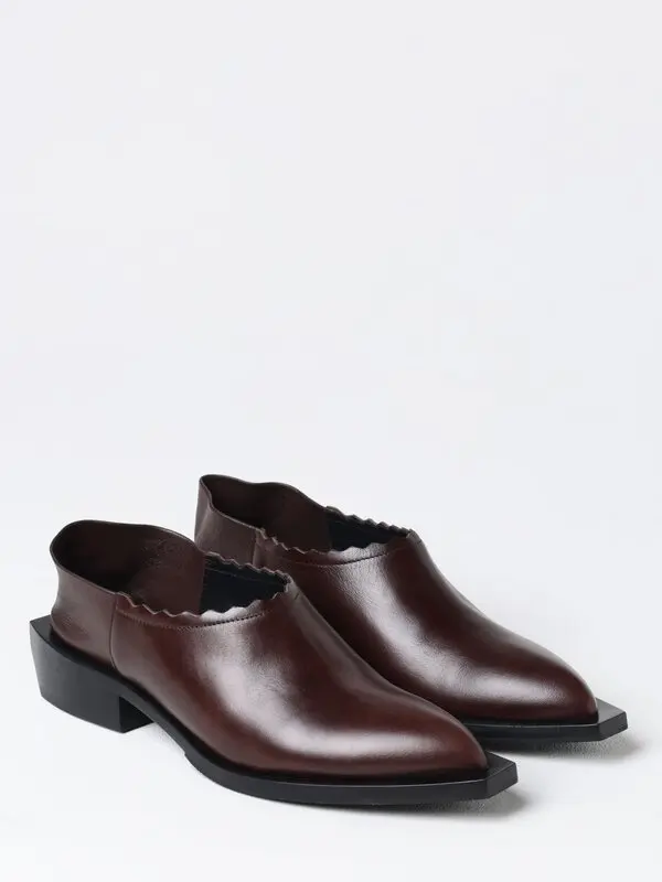Moschino Loafer - Brown