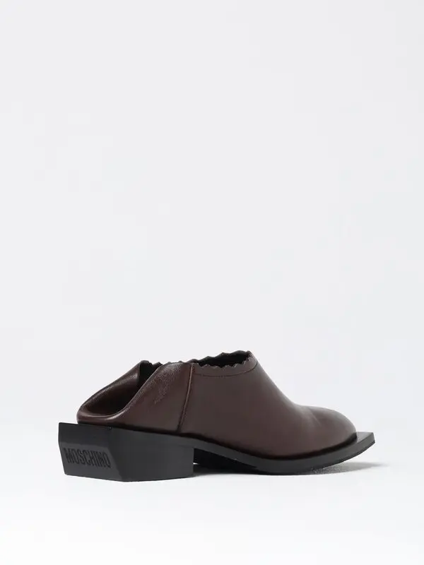 Moschino Loafer - Brown