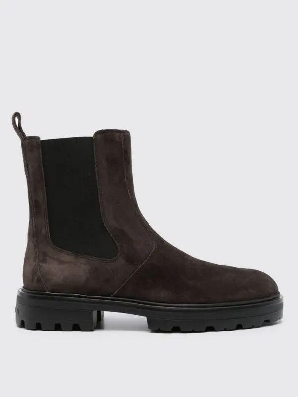 Hogan Chelsea Boots - Brown
