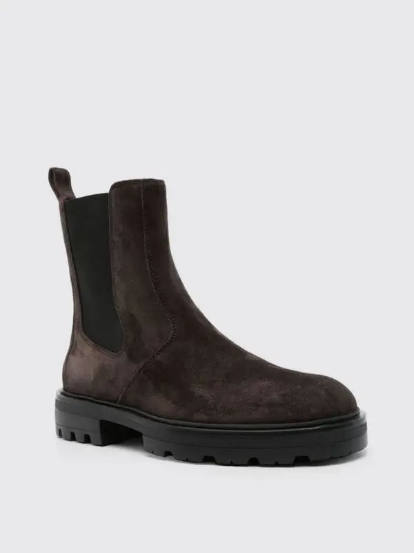 Hogan Chelsea Boots - Brown