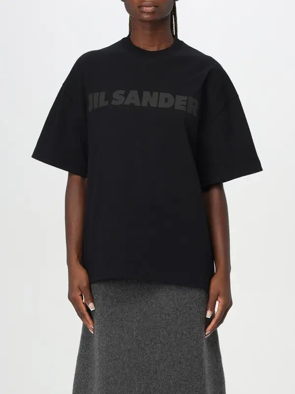 JIL SANDER T-shirt - Black