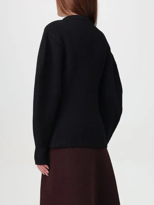 JIL SANDER Pullover - Black