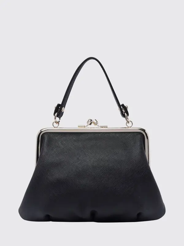 VIVIENNE WESTWOOD Granny Frame Bag - Black