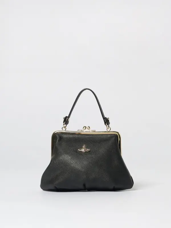 VIVIENNE WESTWOOD Mini Bag - Black