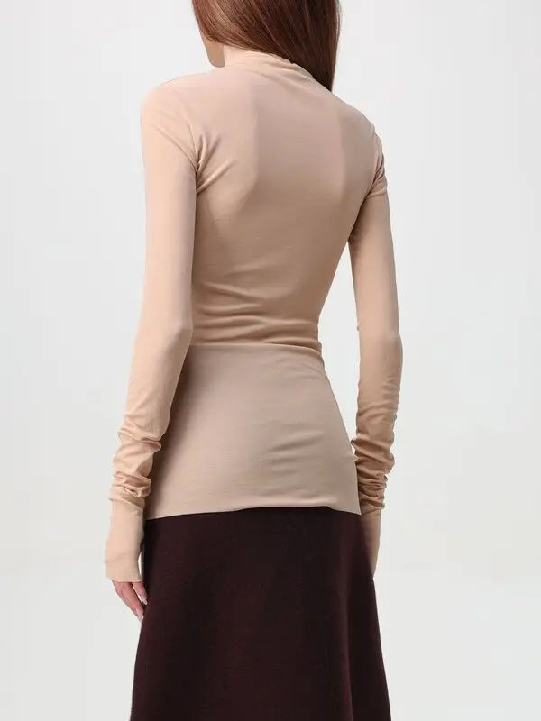 JIL SANDER Long Sleeve Turtleneck Top