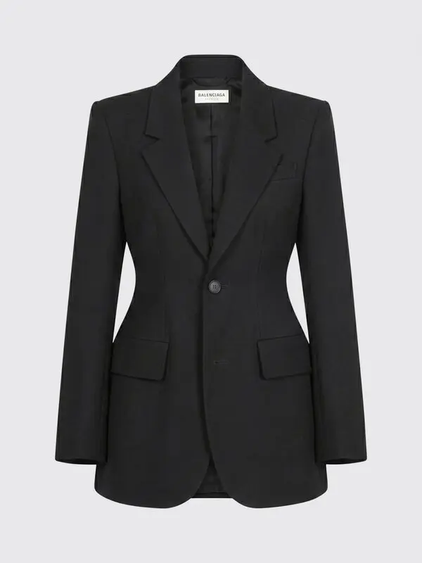 Balenciaga Single-breasted Jacket