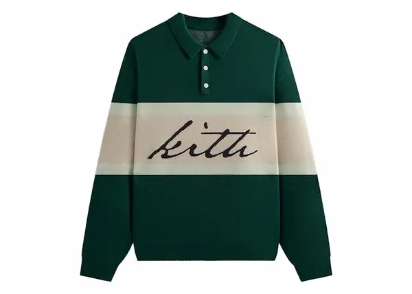 Kith Harmon Rugby Pullover